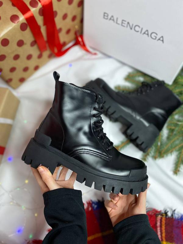 Ботинки в стиле Balenciaga — цена 2200 грн в каталоге Ботинки Купить женские вещи по доступной