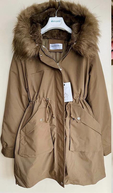 Куртка парка — ціна 1650 грн у каталозі Парки Купити жіночі речі за доступною ціною на Шафі