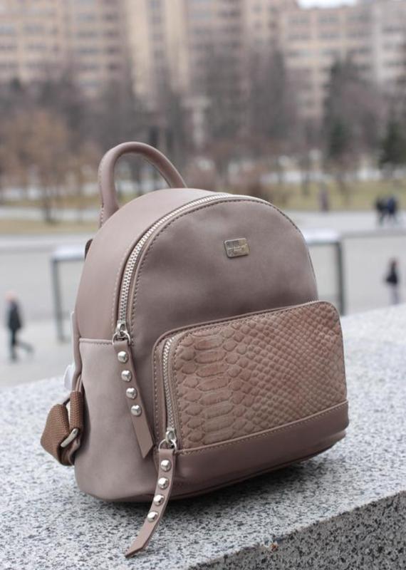 Мини рюкзак david jones original — ціна 895 грн у каталозі Рюкзаки ...