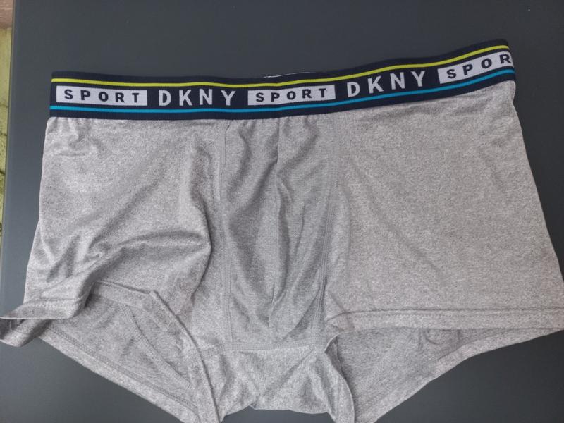 Dkny трусы муж р л — цена 100 грн в каталоге Трусы Купить мужские вещи по доступной цене на Шафе