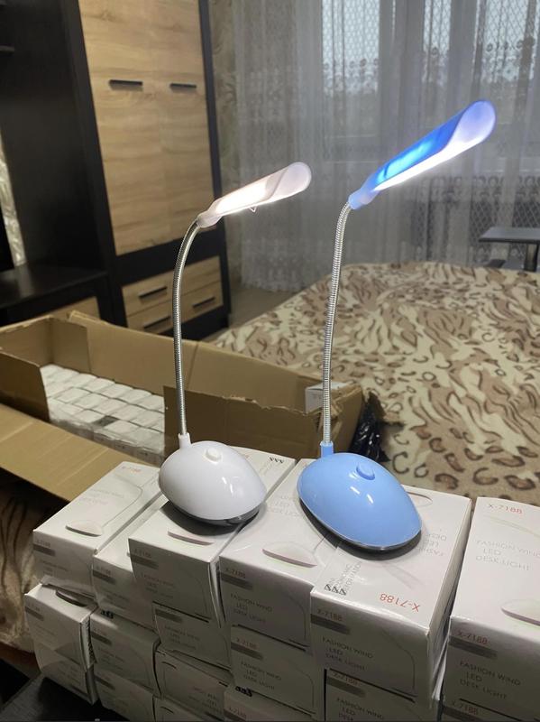 Міні лед лампа світильник — ціна 175 грн у каталозі Світильники Купити товари для дому та