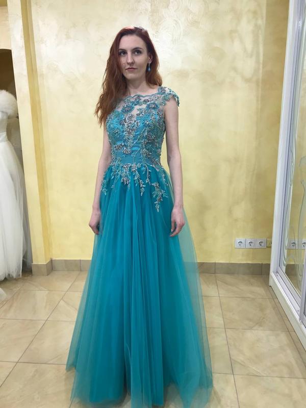 Вечірня сукня — ціна 2500 грн у каталозі Вечірні сукні Купити жіночі речі за доступною ціною на