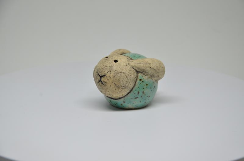 Статуетка керамічна кролик — ціна 450 грн у каталозі Статуетки Купити товари для дому та побуту