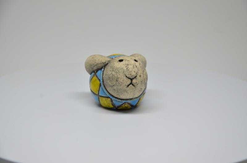 Статуетка керамічна кролик — ціна 450 грн у каталозі Статуетки Купити товари для дому та побуту