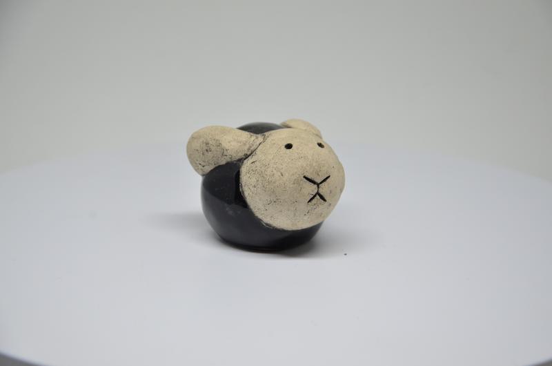 Статуетка керамічна кролик — ціна 450 грн у каталозі Сувеніри Купити товари для дому та побуту