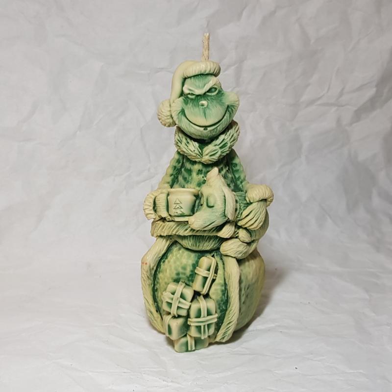 Свічка грінч — цена 270 грн в каталоге Свечи Купить товары для дома и