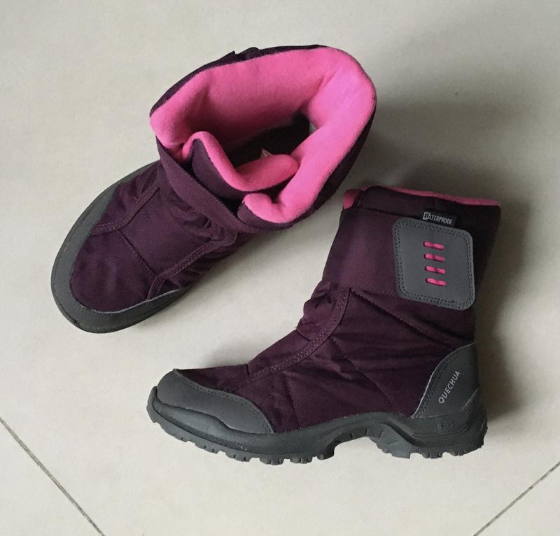 Черевики Quechua франція оригінал — ціна 1100 грн у каталозі Черевики Купити жіночі речі за