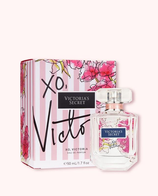 Духи xo, victoria виктория сикрет victoria's secret оригинал 50 мл ...