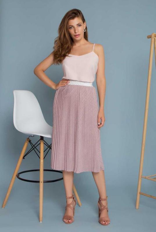 Спідниця — ціна 285 грн у каталозі Міді спідниці Купити жіночі речі за доступною ціною на Шафі