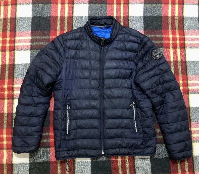 Курточка napapijri — цена 500 грн в каталоге Куртки Купить мужские вещи ...