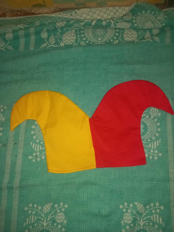 Колпак для анимации — цена 50 грн в каталоге Другие аксессуары Купить аксессуары по доступной