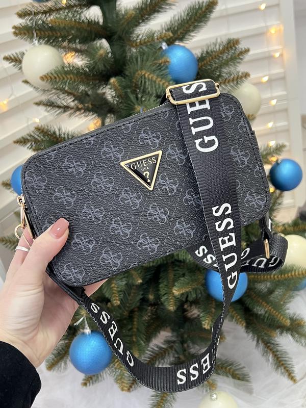 Сумка в стилі Guess — ціна 790 грн у каталозі Сумки Купити аксесуари за доступною ціною на Шафі