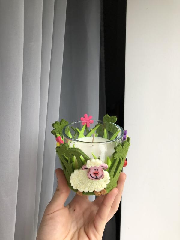 Свечка — цена 89 грн в каталоге Свечи Купить товары для дома и быта по доступной цене на Шафе