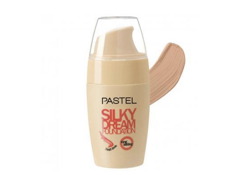 Unice silky dream pastel foundation 351 — цена 360 грн в каталоге ...