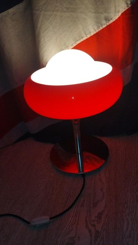 Meblo лампа — цена 4000 грн в каталоге Настольные лампы Купить товары для дома и быта по