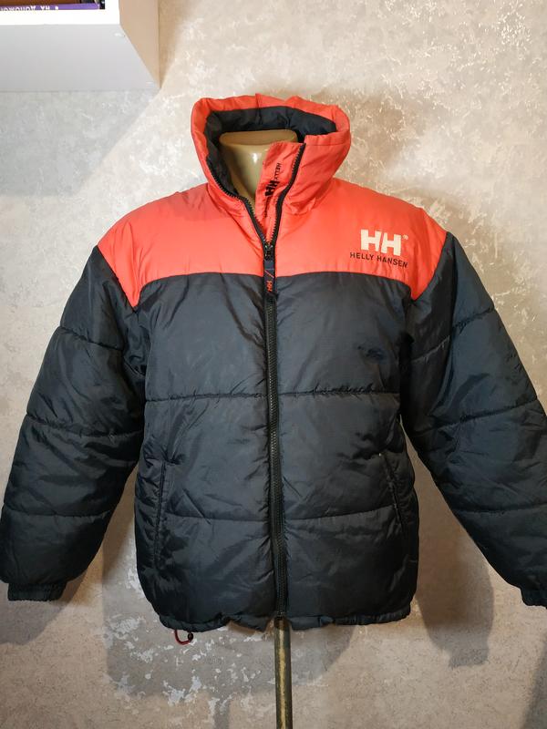 Пуховик helly hansen оригінал — ціна 1600 грн у каталозі Пуховики ...