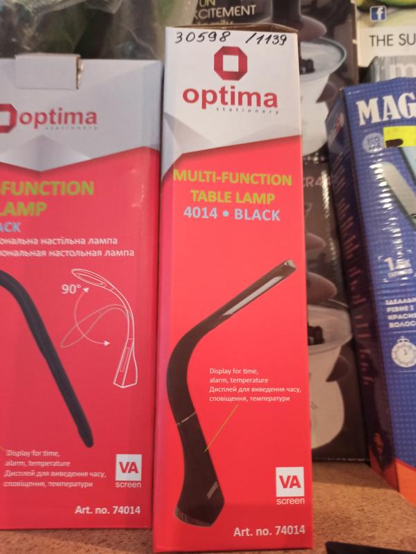 Лампа настільна Usb від павербанка — ціна 1139 грн у каталозі Настільні лампи Купити товари для