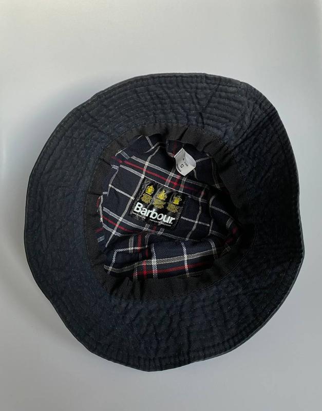 Чоловіча панама barbour оригинал — цена 350 грн в каталоге Панамы ...