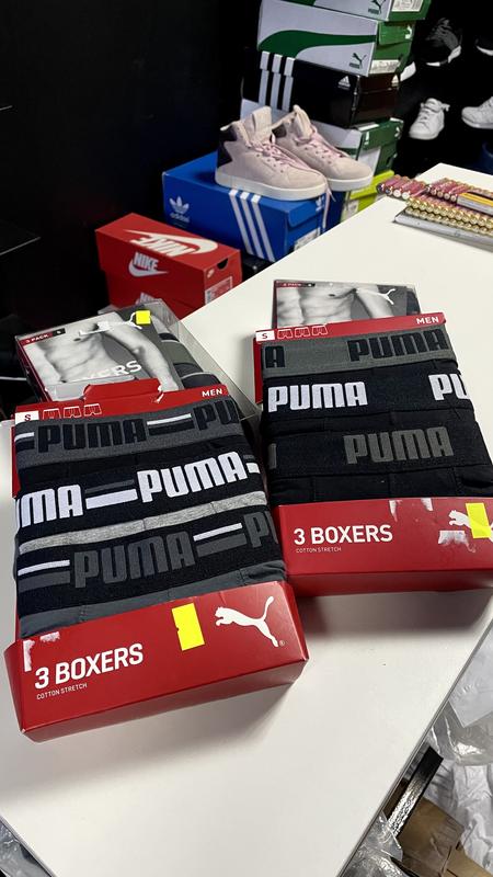 Нижня чоловіча білизна puma труси — ціна 300 грн у каталозі Труси ...