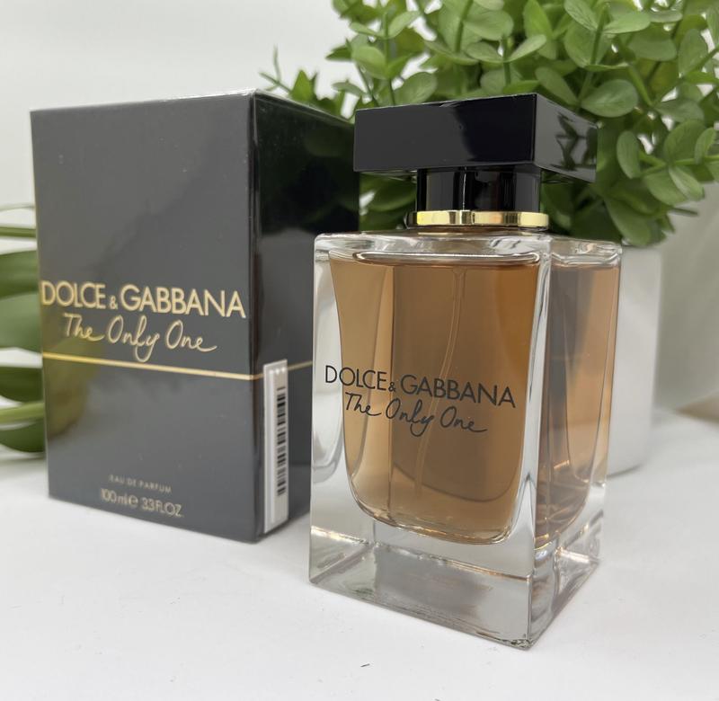 Оригинал 100ml the only one dolce&gabbana зе онли ван дольче габбана ...