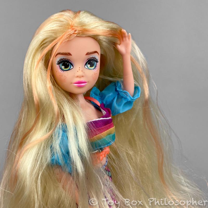 Лялька кукла куколка русалка mermaid high finly deluxe mermaid doll😍 ...