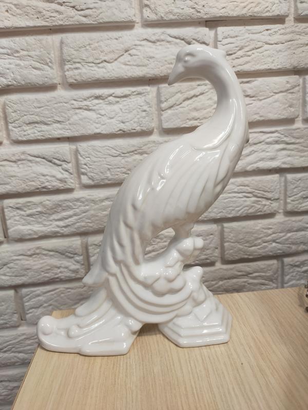 Статуетка жар птиця англія кераміка — ціна 350 грн у каталозі Статуетки Купити товари для дому