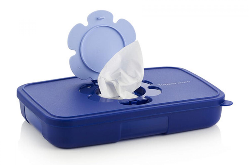 Контейнер для серветок Tupperware — ціна 313 грн у каталозі Контейнери Купити товари для дому