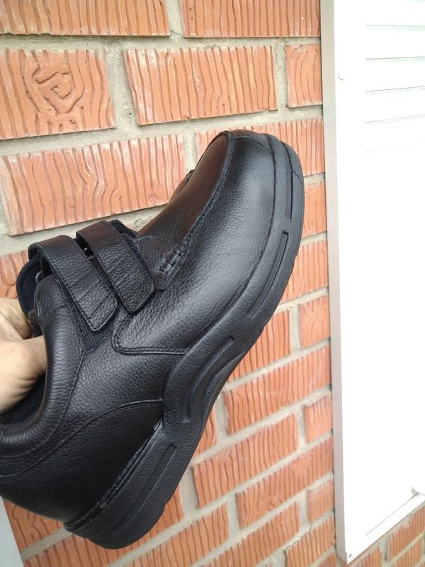 Кожаные утепленные туфли на широкую стопу instride германия — цена 1250 ...