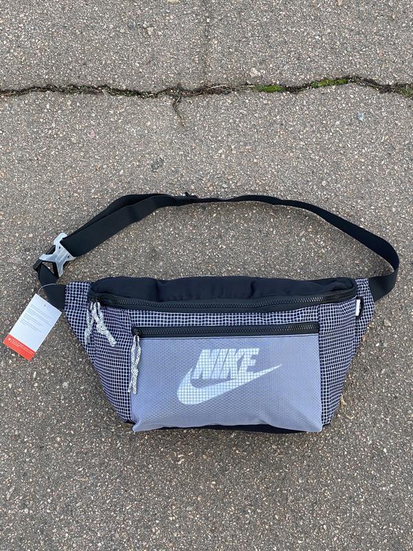 Бананка большая nike tech hip pack поясная сумка найк сумка мессенджер ...