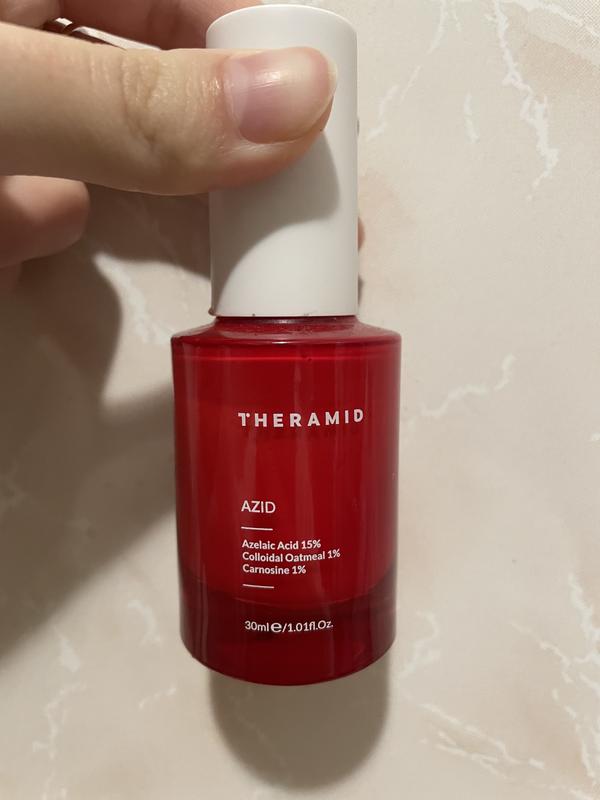 Theramid azid 15% azelaic acid treatment — цена 1500 грн в каталоге ...