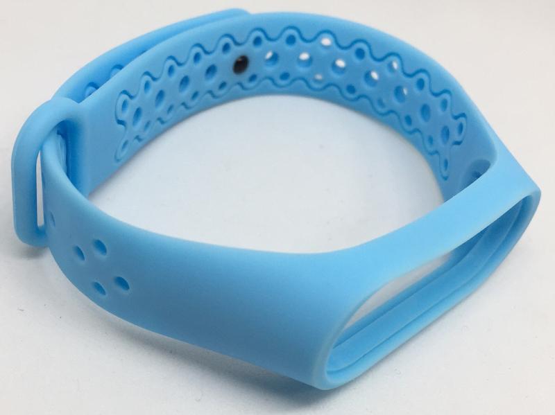 Ремінець mi band 4 mi band 3 mi smart band 4 mijobs з металевою ...