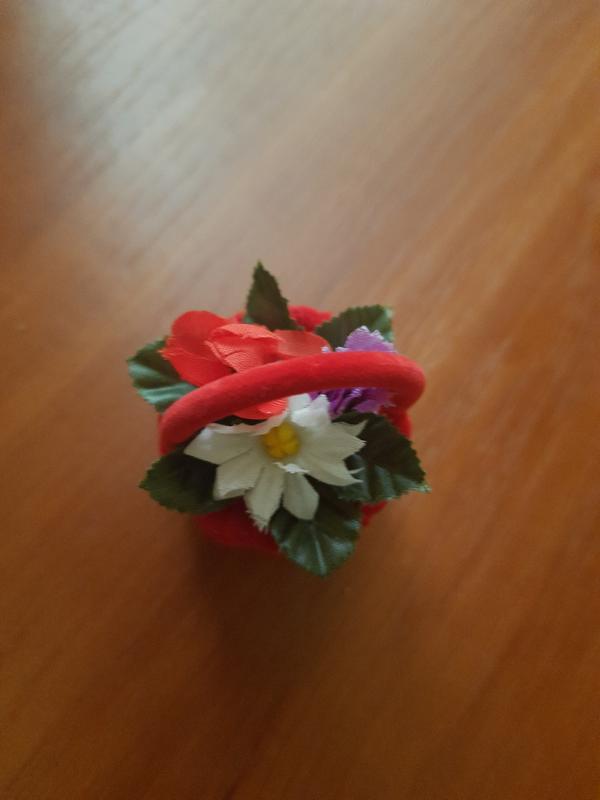 Коробочка для колечка — цена 80 грн в каталоге Коробки Купить товары для дома и быта по