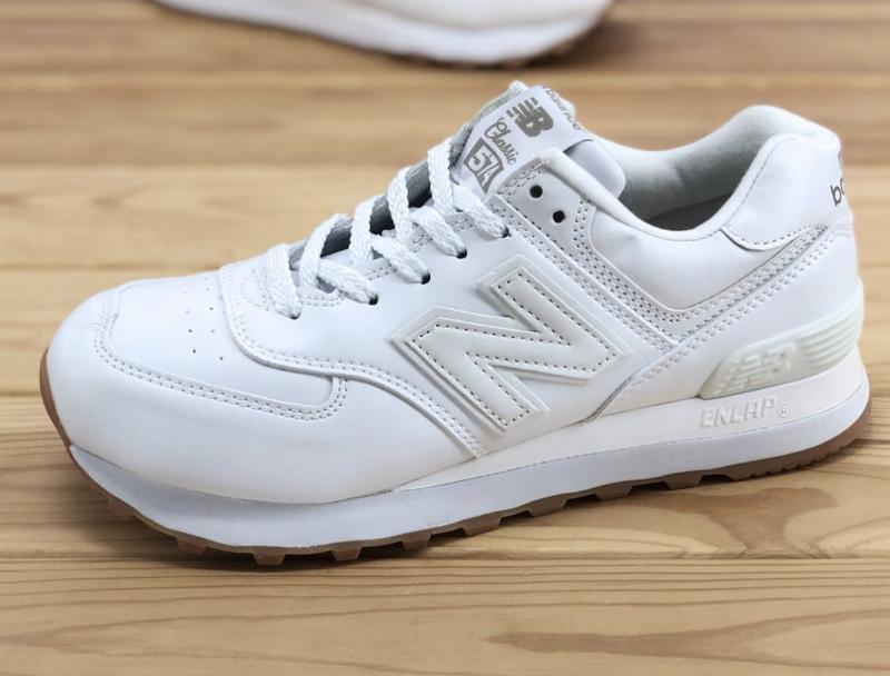 Женские кроссовки new balance 574 нью беланс — цена 1850 грн в каталоге ...
