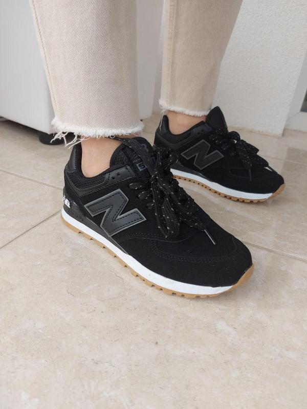 Женские кроссовки new balance 574 нью беленс — ціна 2000 грн у каталозі ...