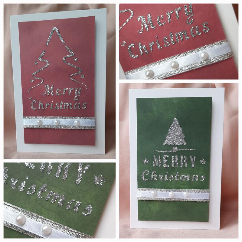 Новорічні листівки — ціна 40 грн у каталозі Сувеніри Купити товари для дому та побуту за