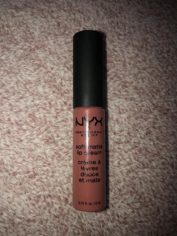 Nyx soft matte leon , помада nyx — цена 120 грн в каталоге Помада для ...