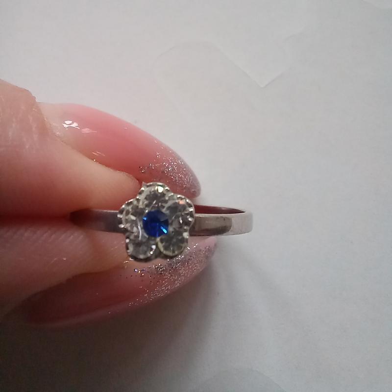 Кільце перстень обручка срібло 16 розмір — ціна 330 грн у каталозі Кільця і персні Купити