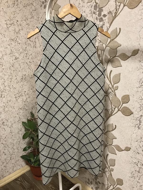 Твідова сукня — ціна 200 грн у каталозі Сарафани Купити жіночі речі за доступною ціною на Шафі