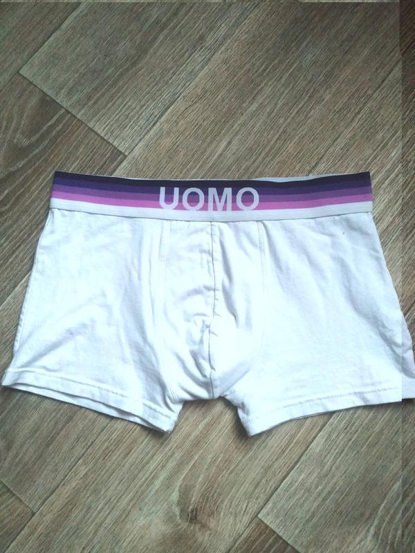 Трусы боксеры 1 шт — цена 150 грн в каталоге Трусы Купить мужские вещи по доступной цене на Шафе