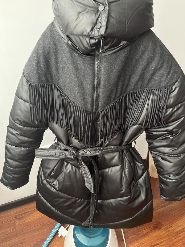 Куртка — цена 1600 грн в каталоге Куртки Купить женские вещи по доступной цене на Шафе Украина