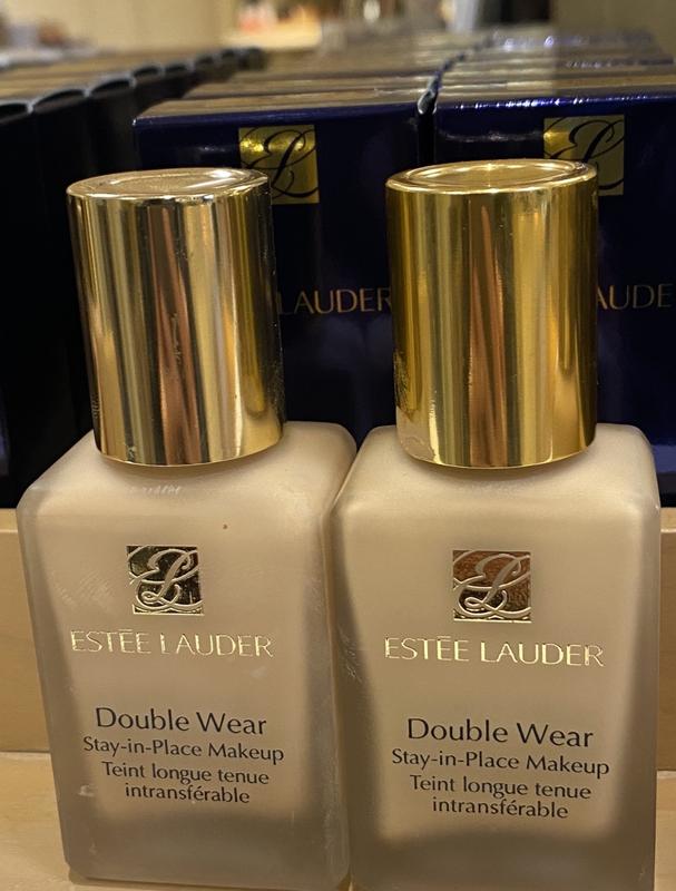 Estee lauder double wear тональный — цена 1500 грн в каталоге Тональный ...