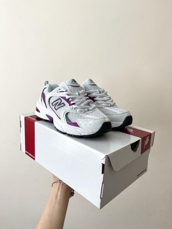 Женские кроссовки new balance 530 — цена 2300 грн в каталоге Кроссовки ...