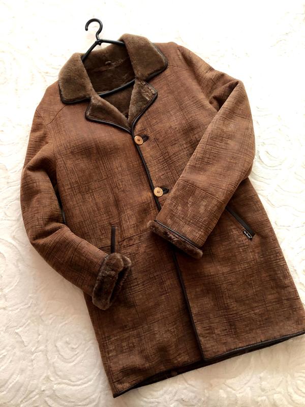 Дубленка — цена 3500 грн в каталоге Дубленки и шубы Купить мужские вещи по доступной цене на