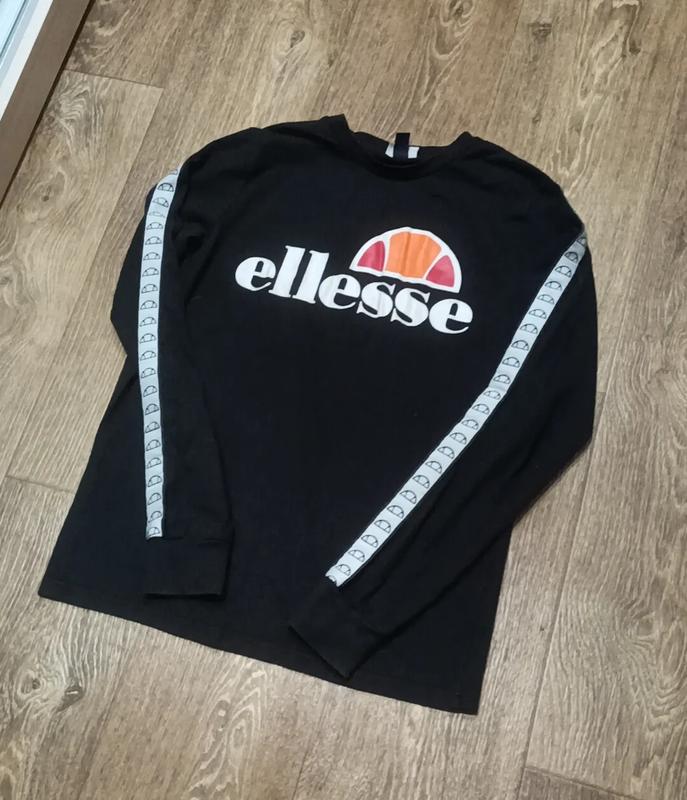 Лонг слив ellesse — цена 250 грн в каталоге Футболки Купить мужские ...