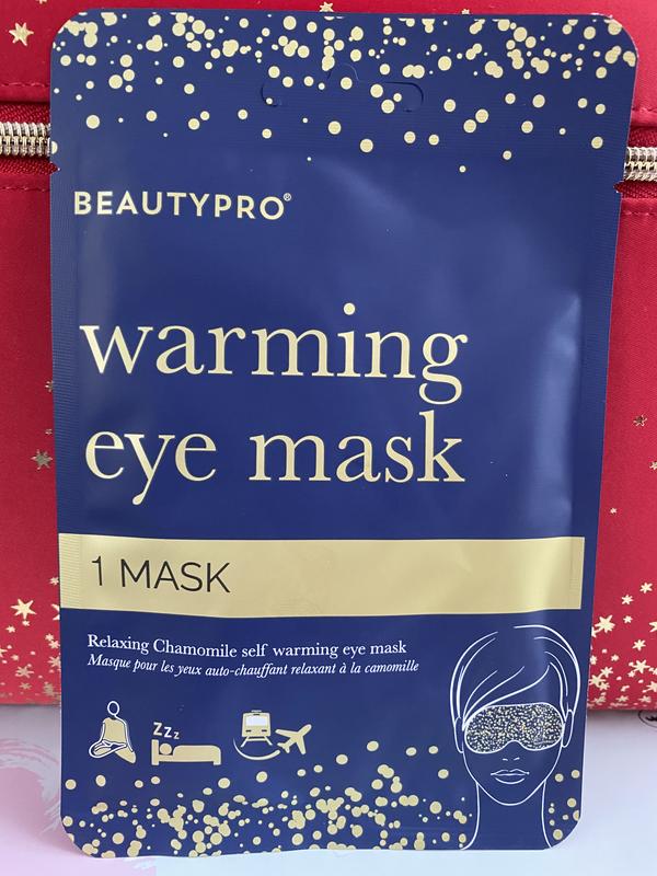 fit warming eye mask 120