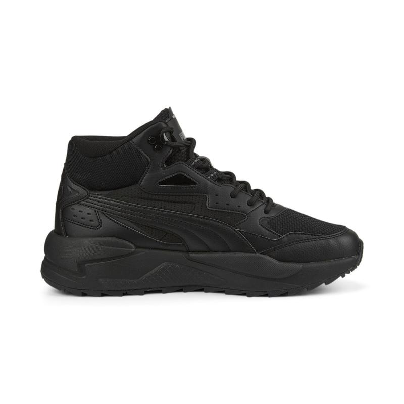 Puma x-ray speed mid winterized, кросівки пума, черевики пума, кросовки ...