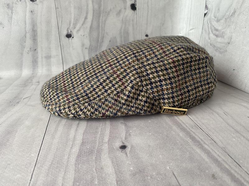 Barbour жиганка кепка вовняна made іn england джиганка — цена 1300 грн ...
