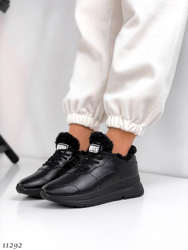 Кроссовки зима — ціна 1970 грн у каталозі Кросівки Купити жіночі речі за доступною ціною на Шафі