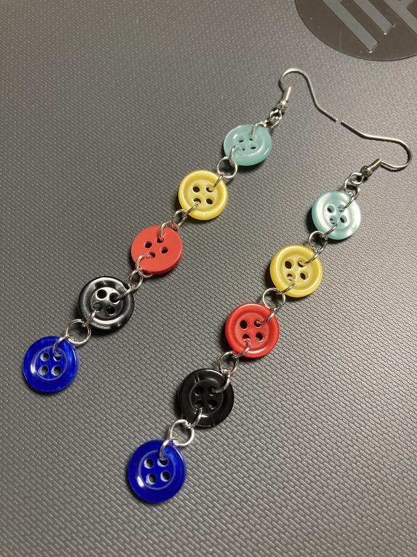 Серёжки — цена 80 грн в каталоге Серьги Купить аксессуары по доступной цене на Шафе Украина