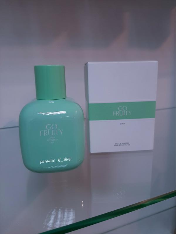 Zara go fruity original 💎💎💎!! — цена 860 грн в каталоге Туалетная вода ...